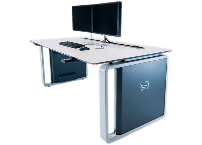 ADVANTIS NG › Der Gesamtanbieter für Leitstellen und Kontrollräume