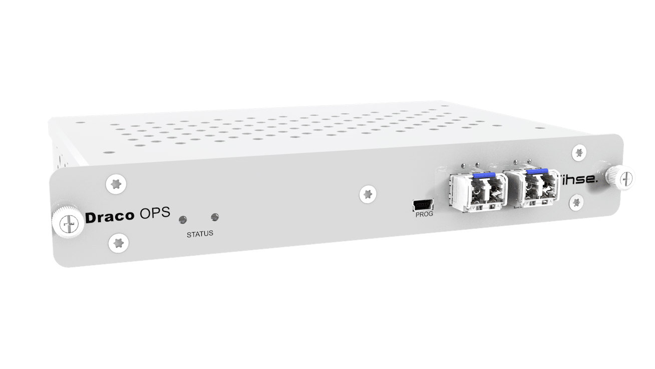 Extender Beyond KVM › Der Gesamtanbieter für Leitstellen und Kontrollräume