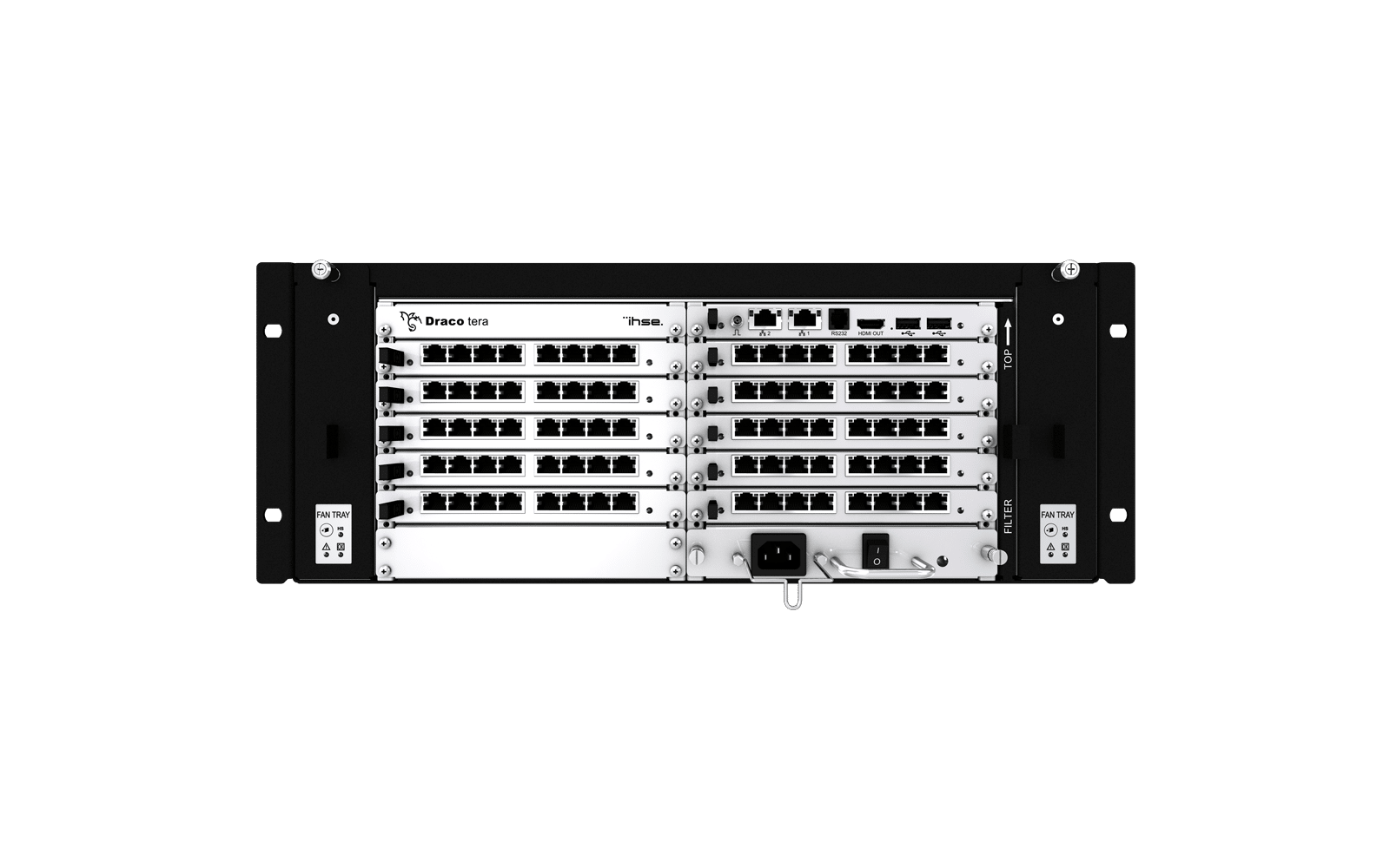 KVM Switche Matrix › Der Gesamtanbieter für Leitstellen und Kontrollräume