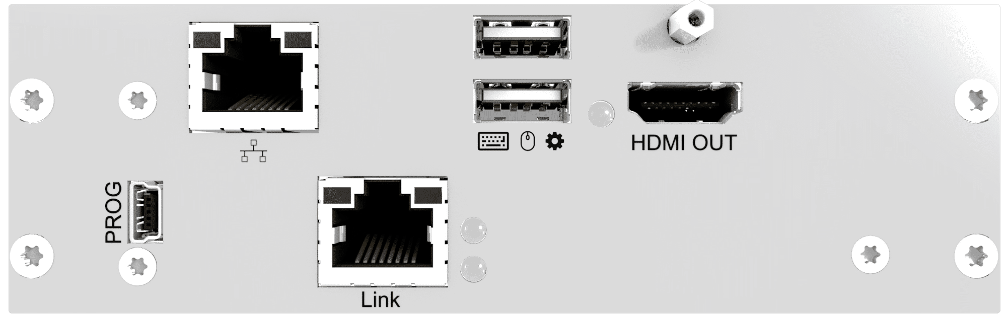 Extender Beyond KVM › Der Gesamtanbieter für Leitstellen und Kontrollräume